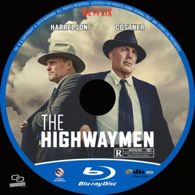CoverCity - DVD Covers & Labels - The Highwaymen