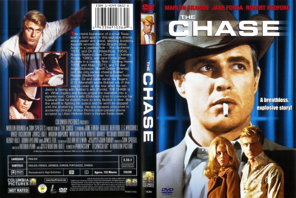 CoverCity - DVD Covers & Labels - The Chase