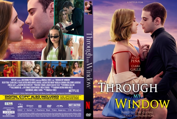 CoverCity - DVD Covers & Labels - Through My Window
