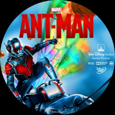 CoverCity - DVD Covers & Labels - Ant-Man