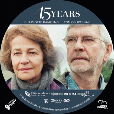 CoverCity - DVD Covers & Labels - 45 Years