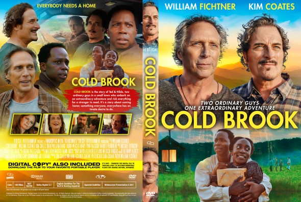 CoverCity - DVD Covers & Labels - Cold Brook