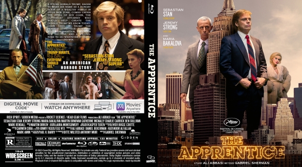 CoverCity - DVD Covers & Labels - The Apprentice
