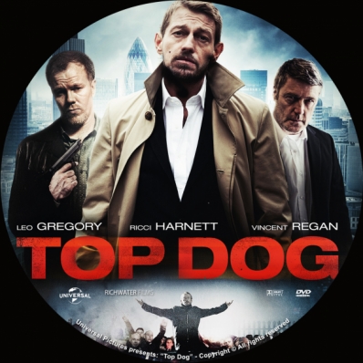 CoverCity - DVD Covers & Labels - Top Dog