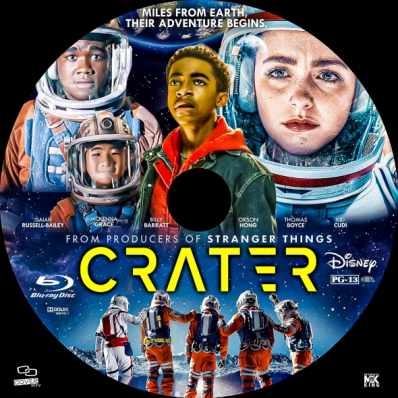 CoverCity - DVD Covers & Labels - Crater