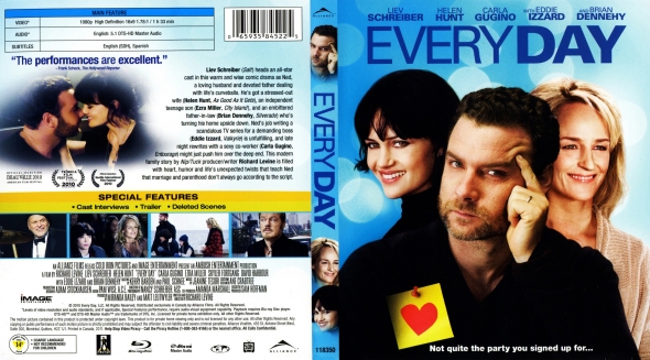 CoverCity - DVD Covers & Labels - Every Day
