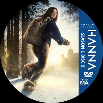 CoverCity - DVD Covers & Labels - Hanna - Season 1; disc 2