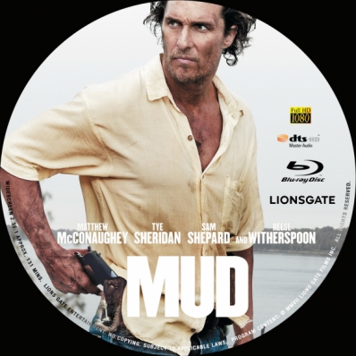CoverCity - DVD Covers & Labels - Mud