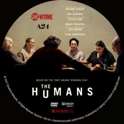 CoverCity - DVD Covers & Labels - The Humans