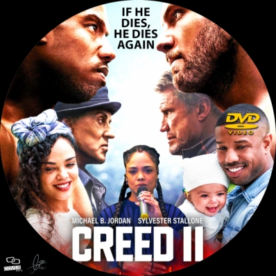 CoverCity - DVD Covers & Labels - Creed II