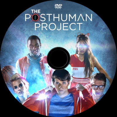 CoverCity - DVD Covers & Labels - The Posthuman Project