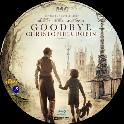 CoverCity - DVD Covers & Labels - Goodbye Christopher Robin