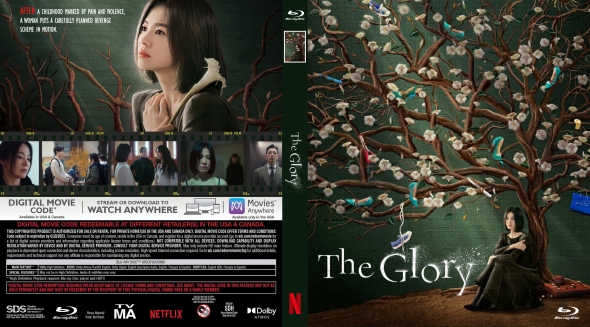 CoverCity - DVD Covers & Labels - The Glory