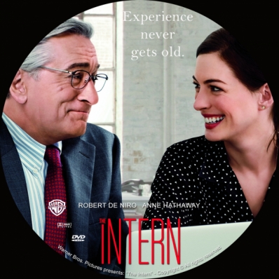 CoverCity - DVD Covers & Labels - The Intern