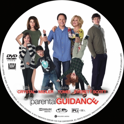 CoverCity - DVD Covers & Labels - Parental Guidance