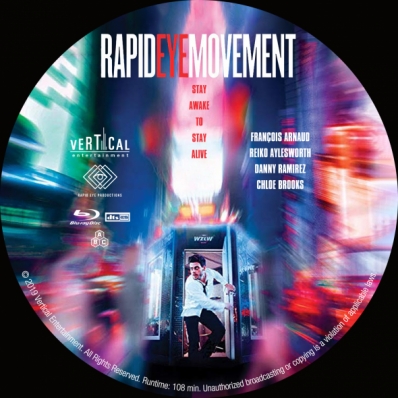 CoverCity - DVD Covers & Labels - Rapid Eye Movement