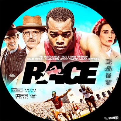CoverCity - DVD Covers & Labels - Race