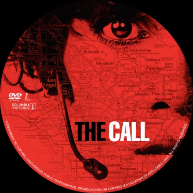 CoverCity - DVD Covers & Labels - The Call