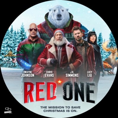 CoverCity - DVD Covers & Labels - Red One