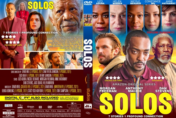 CoverCity - DVD Covers & Labels - Solos