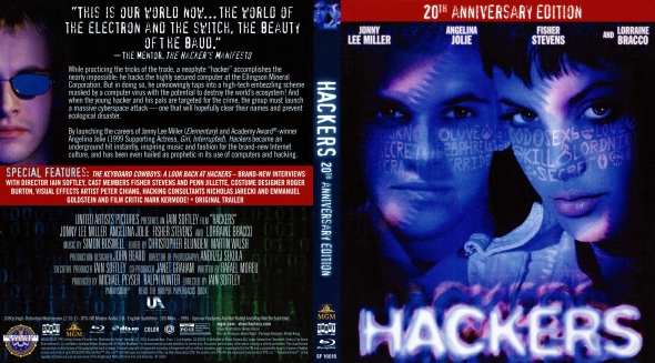 CoverCity - DVD Covers & Labels - Hackers