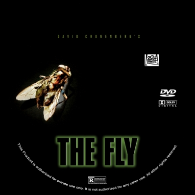 CoverCity - DVD Covers & Labels - The Fly