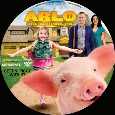 CoverCity - DVD Covers & Labels - Arlo: The Burping Pig