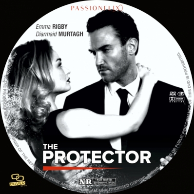 CoverCity - DVD Covers & Labels - The Protector