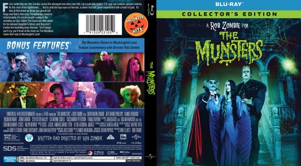 CoverCity - DVD Covers & Labels - The Monsters