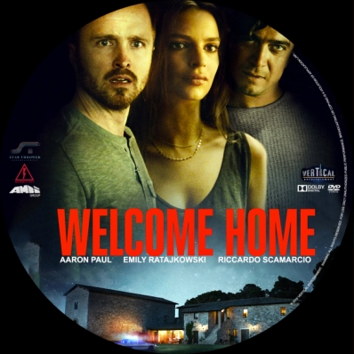 CoverCity - DVD Covers & Labels - Welcome Home