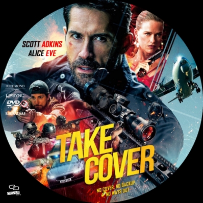 CoverCity - DVD Covers & Labels - Take Cover