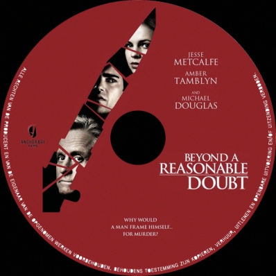 Reasonable Doubt Dvd Cover Doubt (2008) R1 Blu Ray Cover & Label