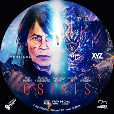 CoverCity - DVD Covers & Labels - Osiris