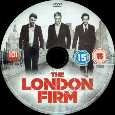 CoverCity - DVD Covers & Labels - The London Firm