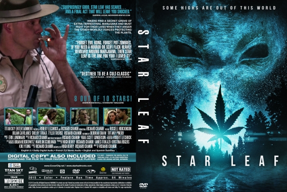CoverCity - DVD Covers & Labels - Star Leaf