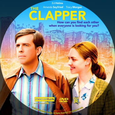 CoverCity - DVD Covers & Labels - The Clapper