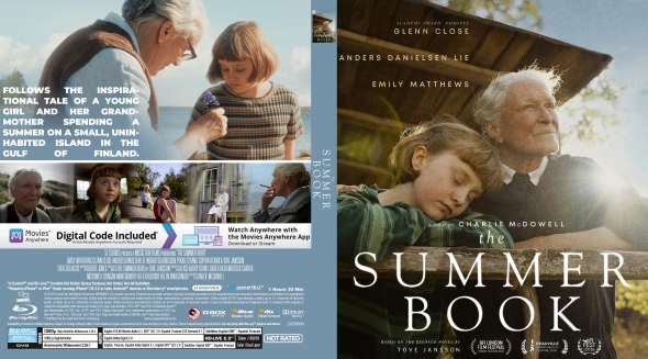 CoverCity - DVD Covers & Labels - The Summer Book