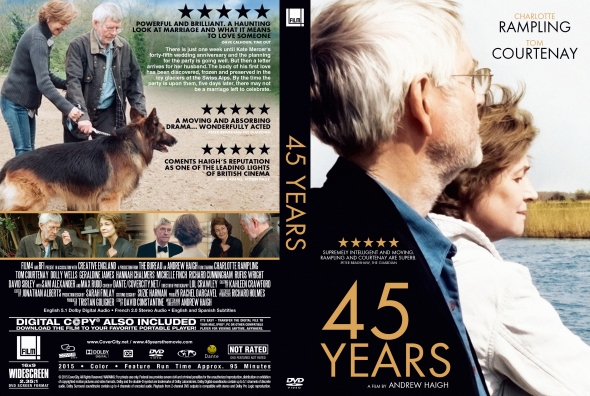 CoverCity - DVD Covers & Labels - 45 Years