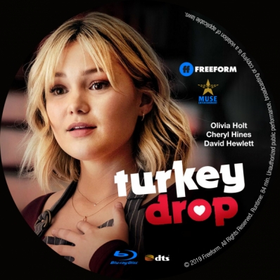 CoverCity - DVD Covers & Labels - Turkey Drop