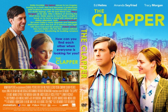 CoverCity - DVD Covers & Labels - The Clapper