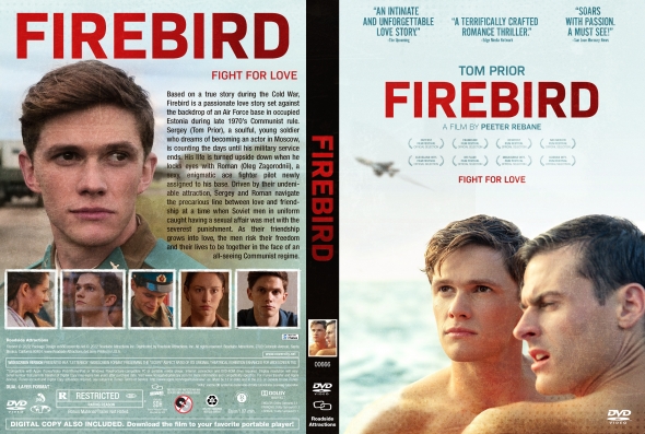 CoverCity - DVD Covers & Labels - Firebird