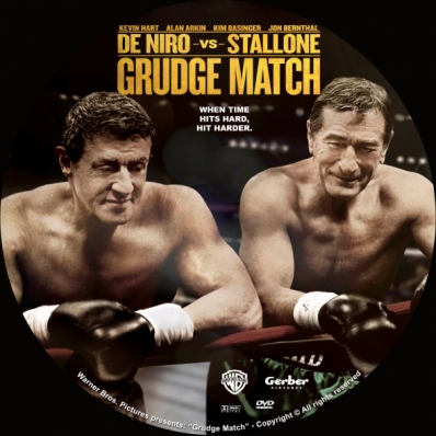 CoverCity - DVD Covers & Labels - Grudge Match