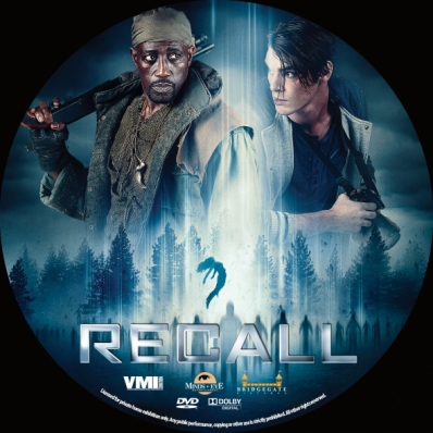 CoverCity - DVD Covers & Labels - Recall