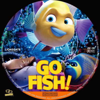 CoverCity - DVD Covers & Labels - Go Fish