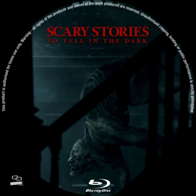 CoverCity - DVD Covers & Labels - Scary Stories to Tell in the Dark