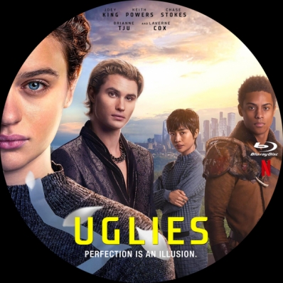 CoverCity - DVD Covers & Labels - Uglies