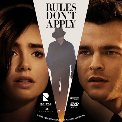 CoverCity - DVD Covers & Labels - Rules Don't Apply