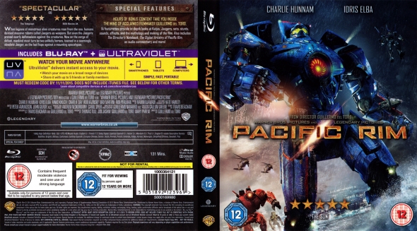 CoverCity - DVD Covers & Labels - Pacific Rim
