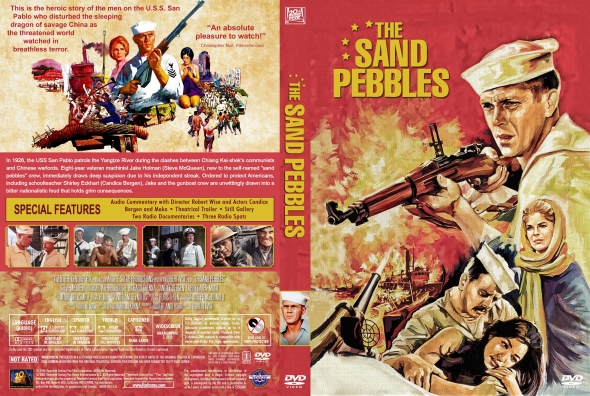 CoverCity - DVD Covers & Labels - The Sand Pebbles