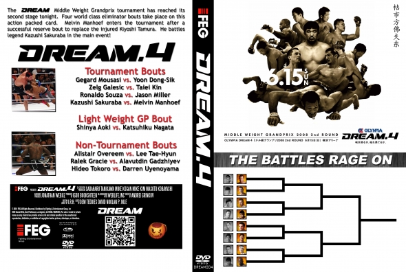 CoverCity - DVD Covers & Labels - Dream 4